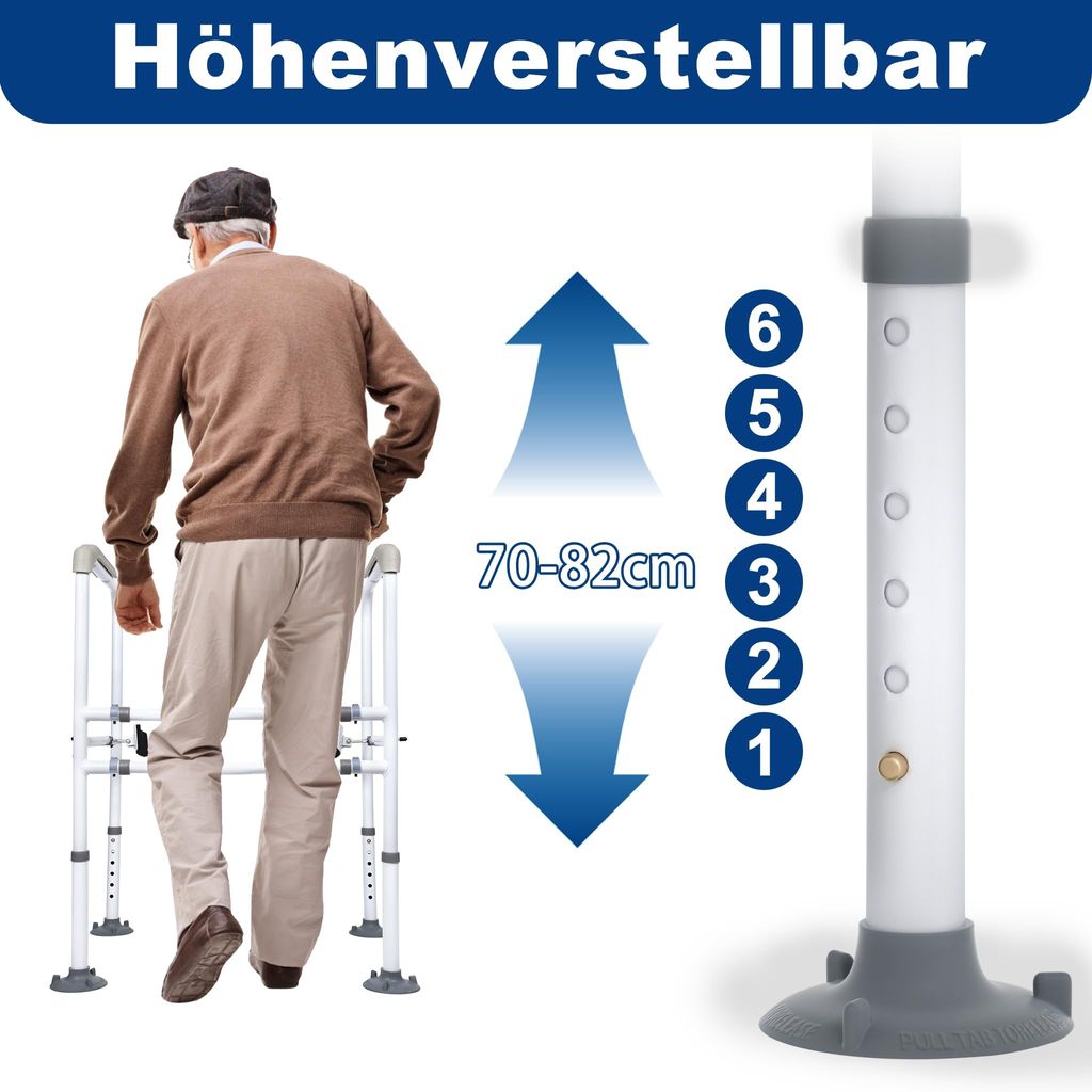 YARDIN Stojančeková pomôcka na WC pre | Kaufland.sk