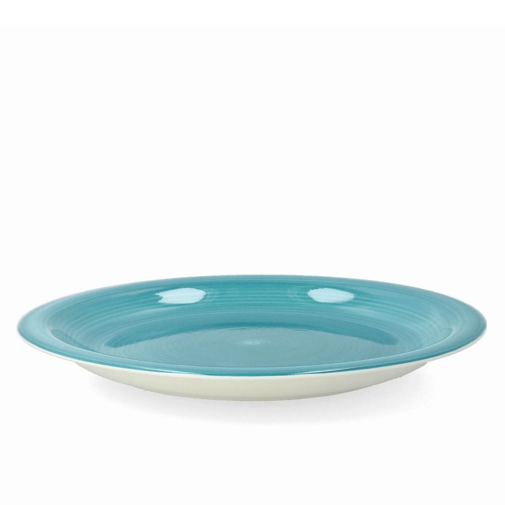 HOMLA OBLAN talíř modrý 27cm Plytké talíře | Kaufland.cz