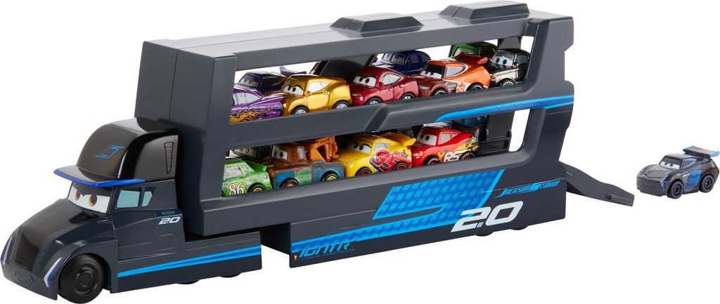 Disney Pixar Cars Mini Racer Transporter | Kaufland.de