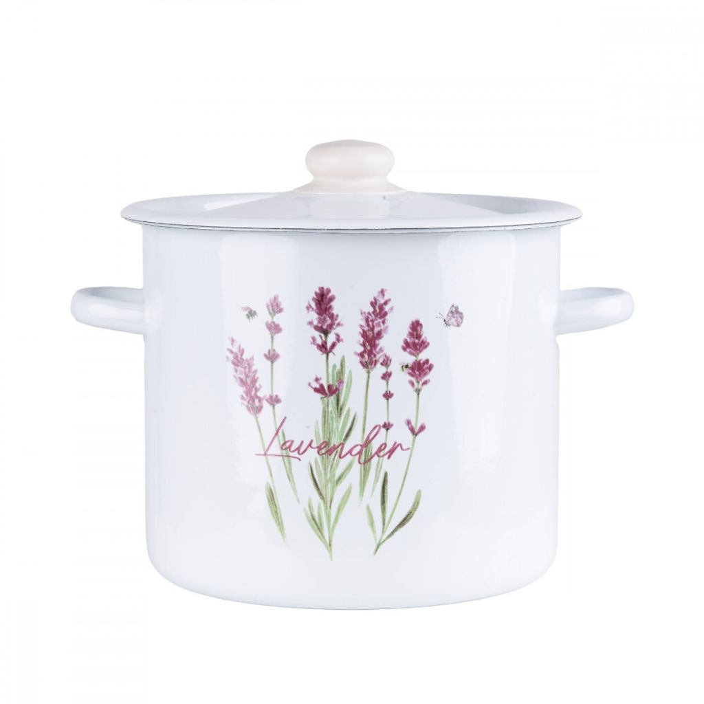 Emaille Topf 7L Kochtopf Universaltopf | Kaufland.de