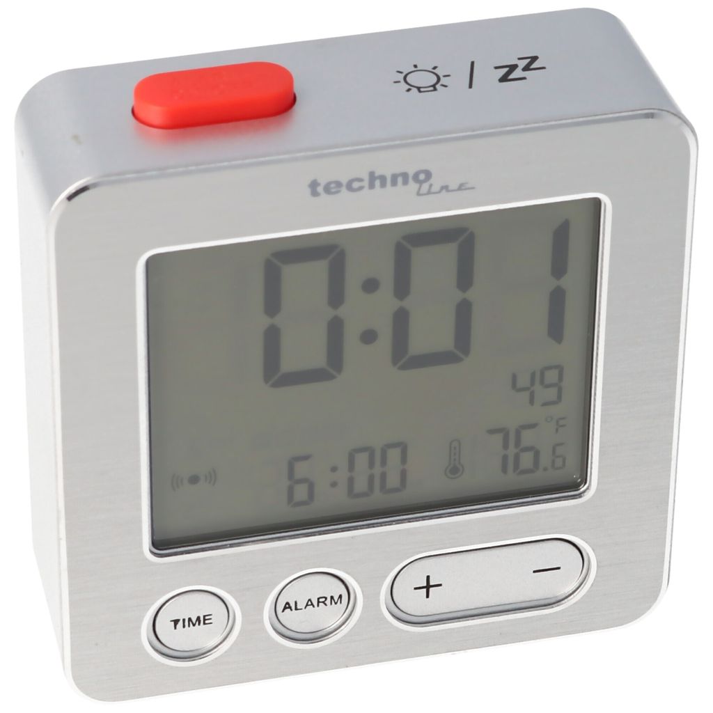 Technoline Funkwecker WT 265 digital Wecker | Kaufland.de