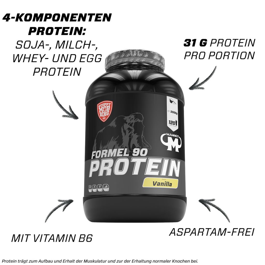Formel 90 Protein 3000 g Dose - 120 Portionen | Kaufland.de