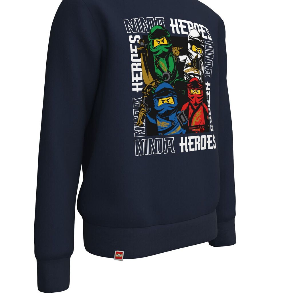 LEGO® Wear NINJAGO® Jungen Sweatshirt Hoodie, | Kaufland.de