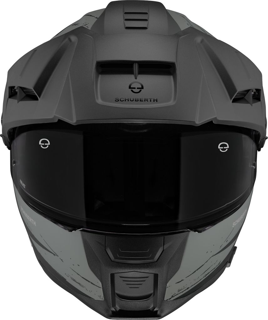 Schuberth E2 Adventure Helm Explorer Orange | Kaufland.de