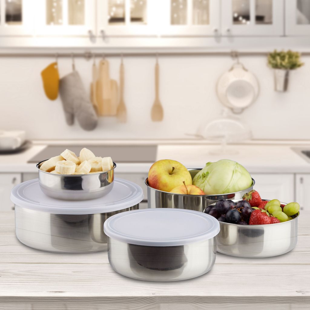 sada misek relaxdays 5dílná Mísy | Kaufland.cz