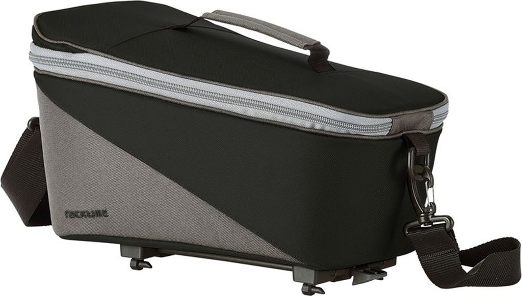 Racktime System Bag Talis 2.0 black/grey, | Kaufland.sk