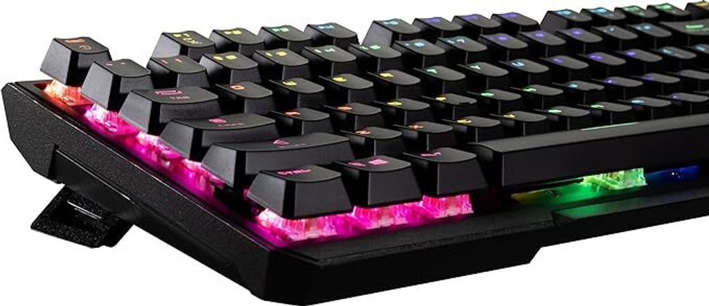 MSI Vigor GK-41 LR Gaming Keyboard verkabelt | Kaufland.de