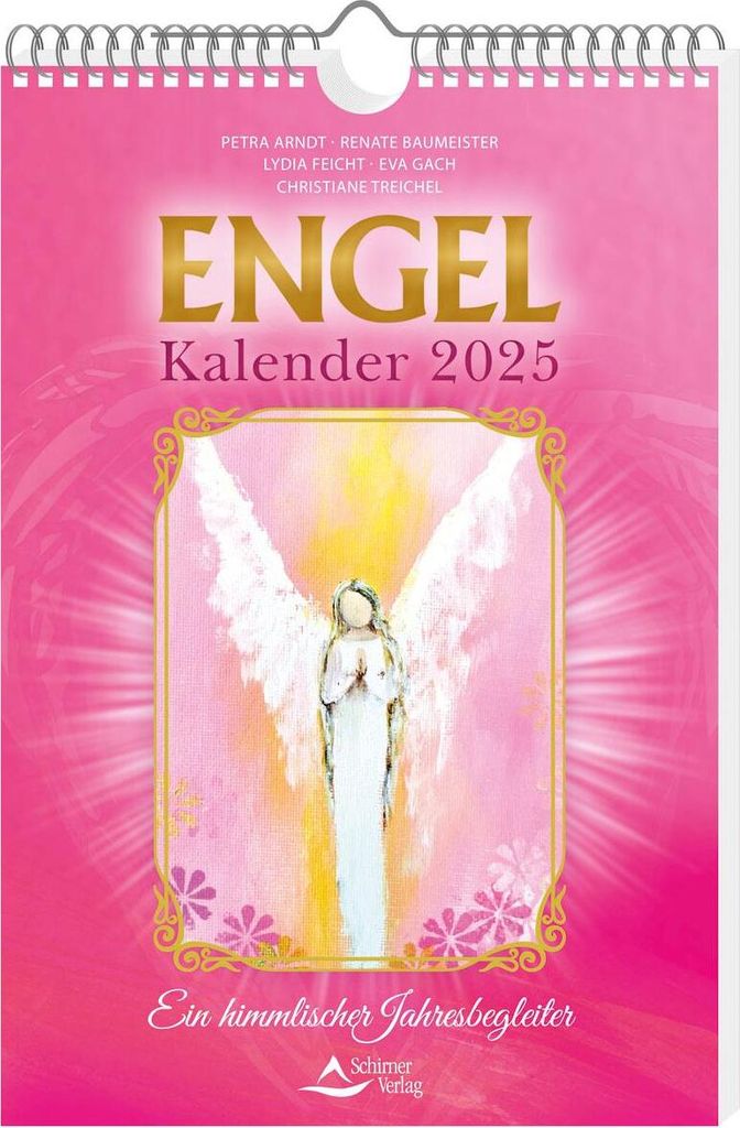 Engel-Kalender 2025 Tischkalender | Kaufland.de