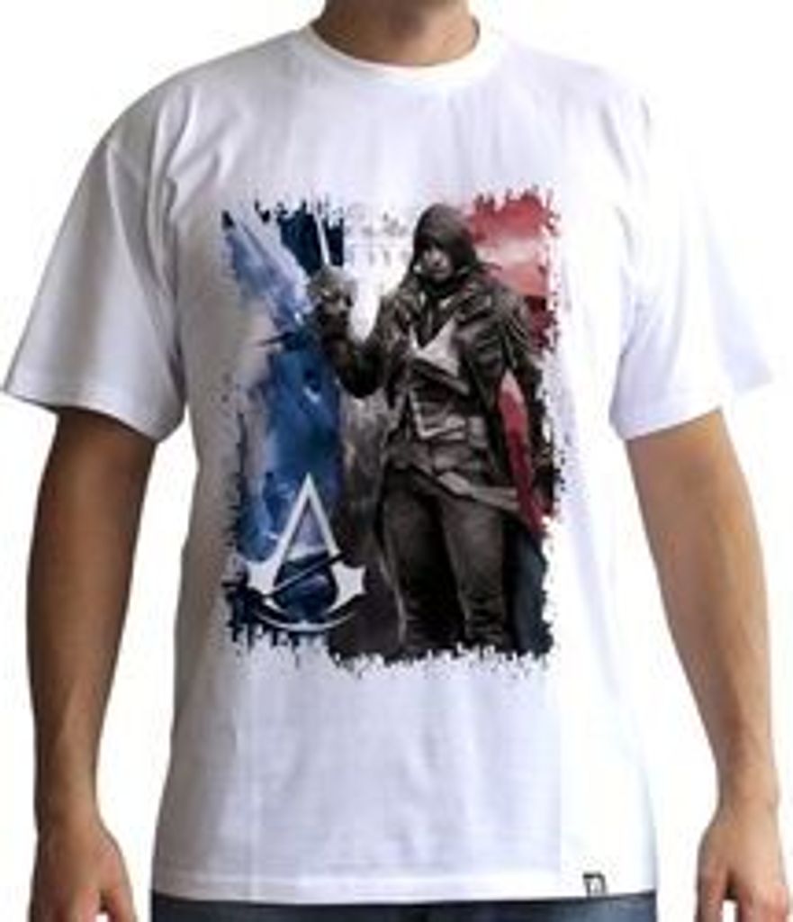 Assassin's Creed - Arno Flag - T-Shirt | Kaufland.de