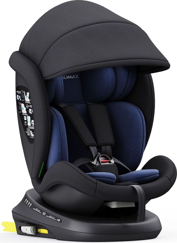 Kindersitz 360 Grad Drehbar