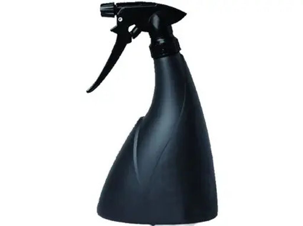 Fľaša s rozprašovačom SPRIT čierna 0,5l | Kaufland.sk