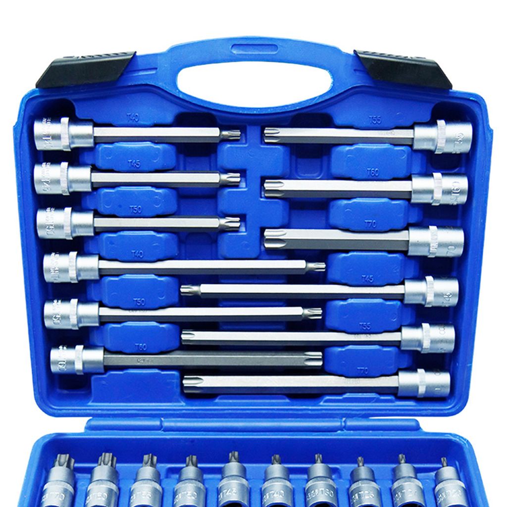 T20-T70 Torx Nuss Stecknuss Schlüssel Set | Kaufland.de
