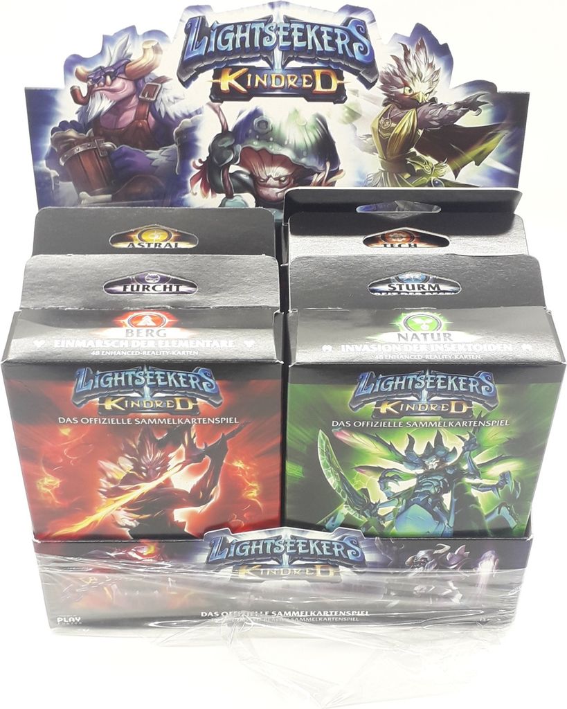 Lightseekers Kindred 6x Starter Deck im | Kaufland.de