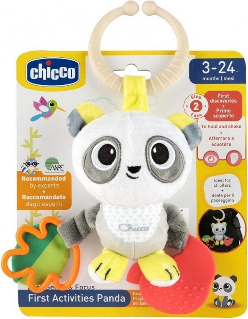CHICCO Easy Grasp Turtle 0 Hryzadlá | Kaufland.sk