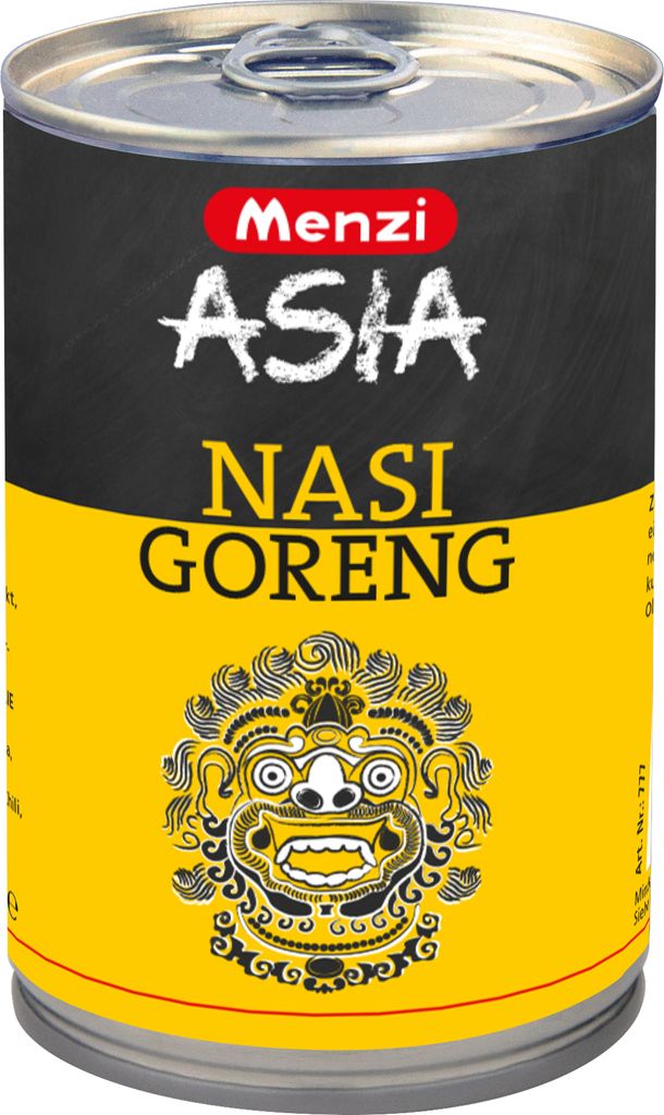 NASI GORENG von Menzi, 400g Konserve | Kaufland.de