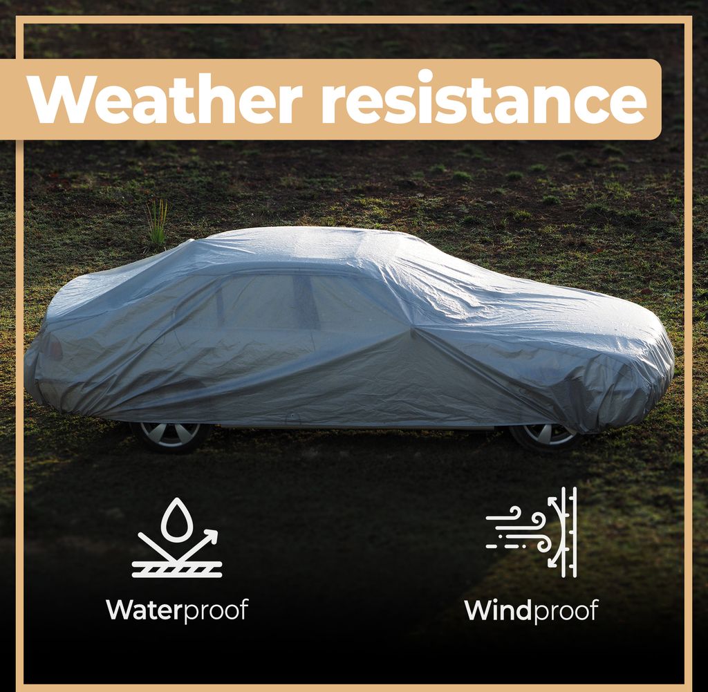 Kryt na auto Garáž na celé auto Kryt na auto | Kaufland.cz