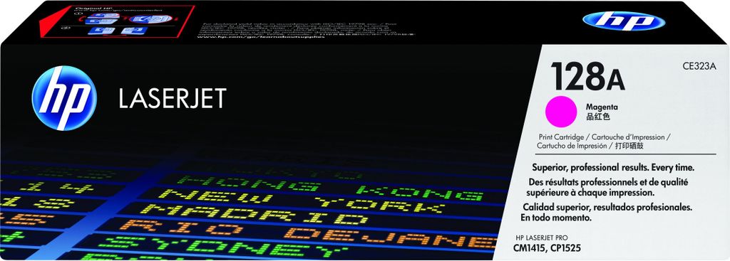 Original Toner für hp Color LaserJet Pro | Kaufland.de