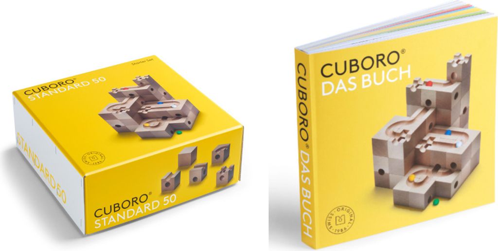 Cuboro Sparset Standard 50 inkl. Cuboro "Das | Kaufland.de