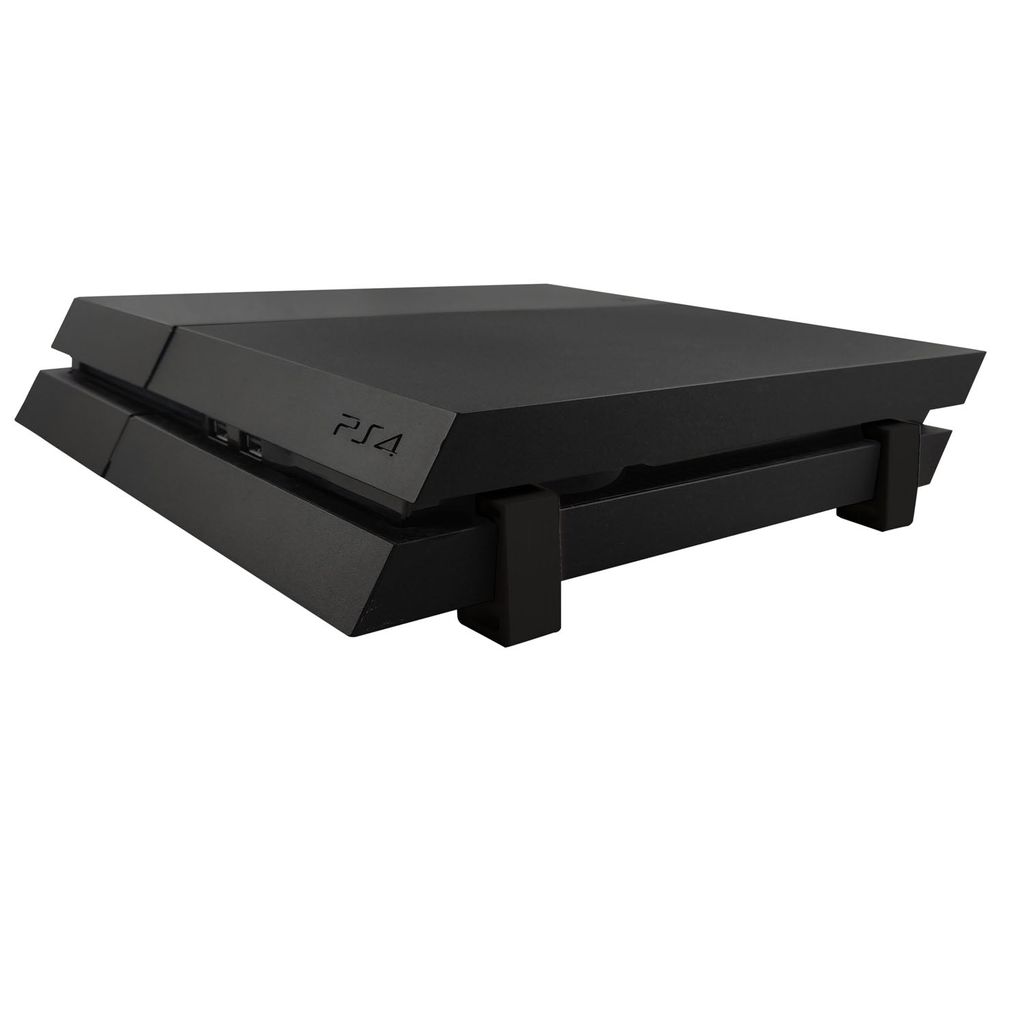 Ps4 Horizontal Stand: Schwarz Farbe: Schwarz | Kaufland.de