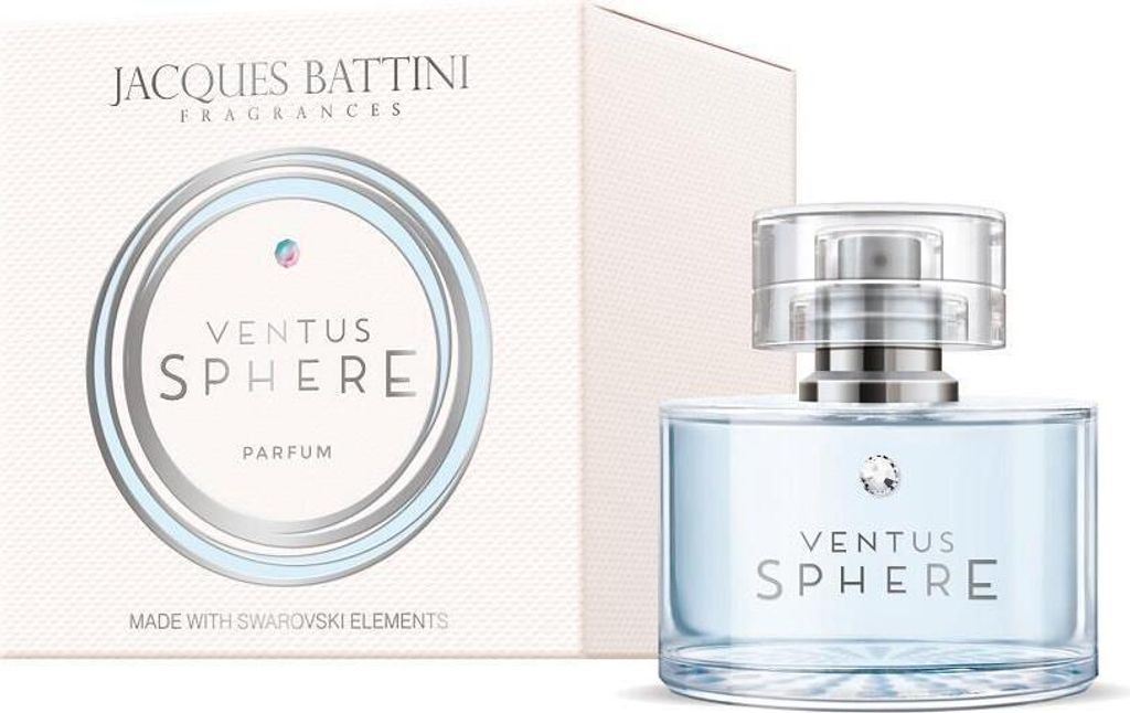 Jacques Battini Ventus Sphere Parfum 60 ml Eau de Parfum