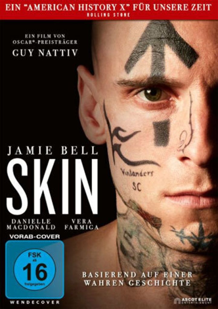 Skin (DVD) Min: 114DD5.1WS Film | Kaufland.de