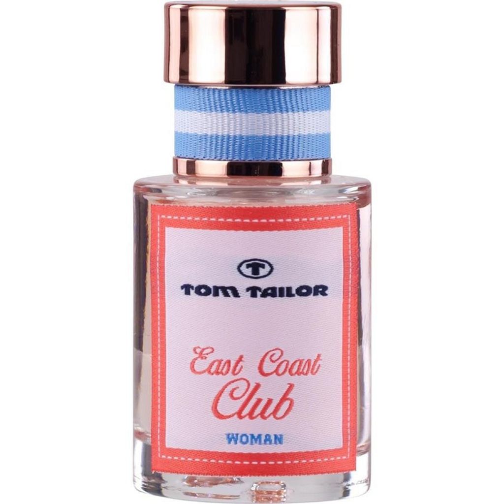 Tom Tailor East Coast Club Woman Eau de | Kaufland.de