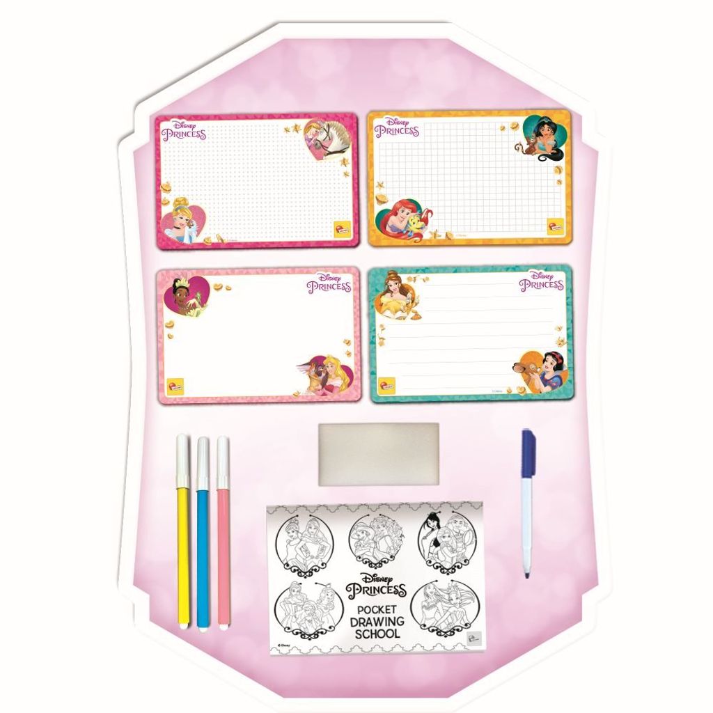 Lisciani Spielwaren Princess Pocket Drawing | Kaufland.de