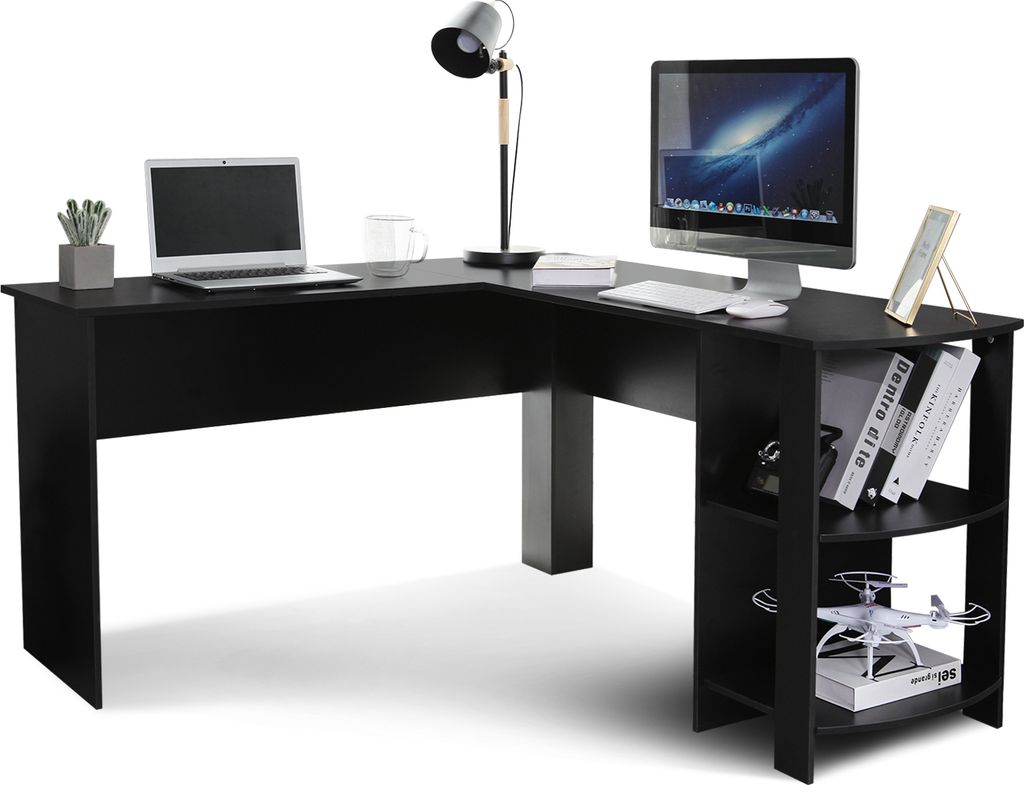 Mondeer l shaped desk store