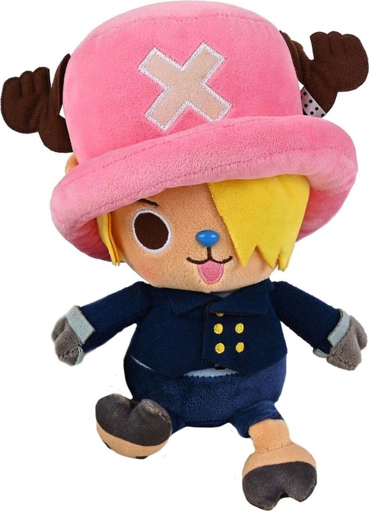 Plüsch - One Piece: Chopper x Sanji (New | Kaufland.cz