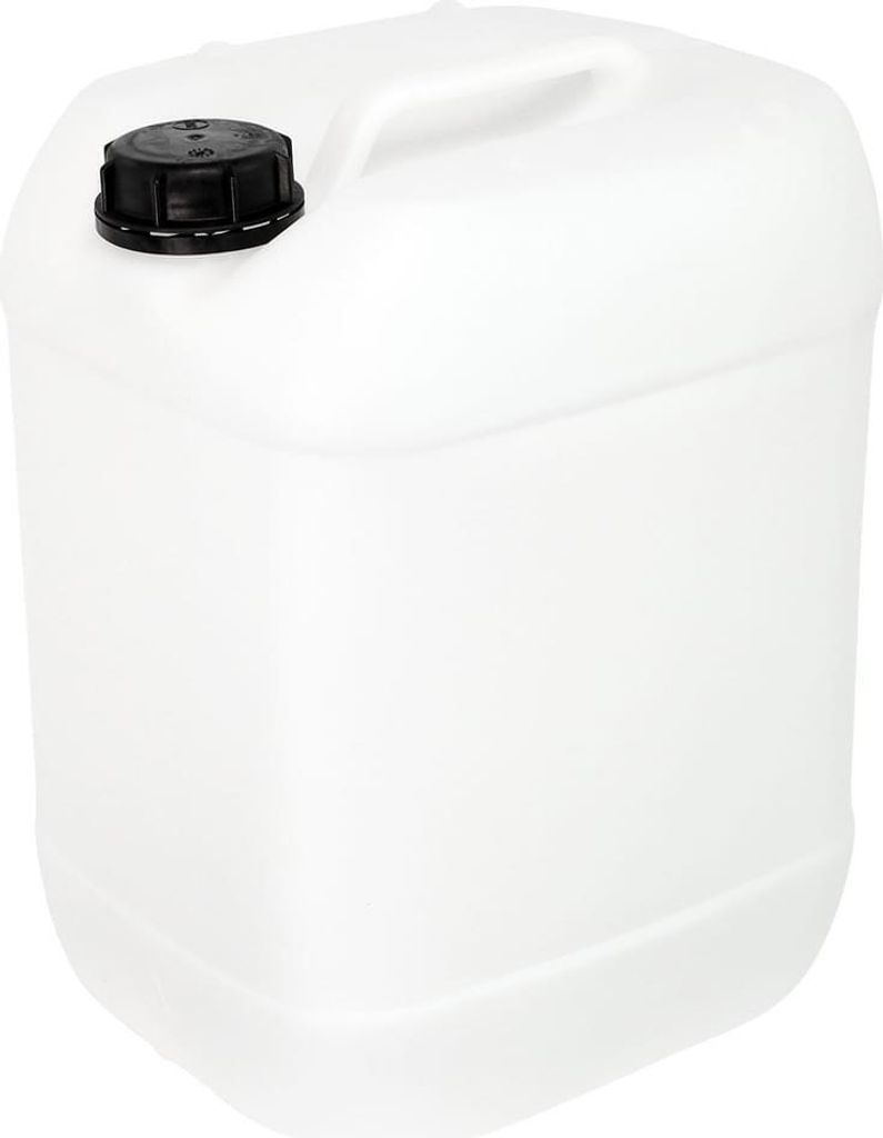 Bidon plastique PE 20L Bidons