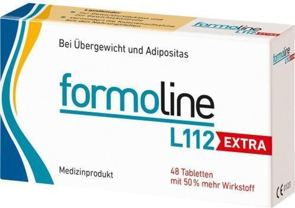 Formoline L112 Extra Tabletten 48 St