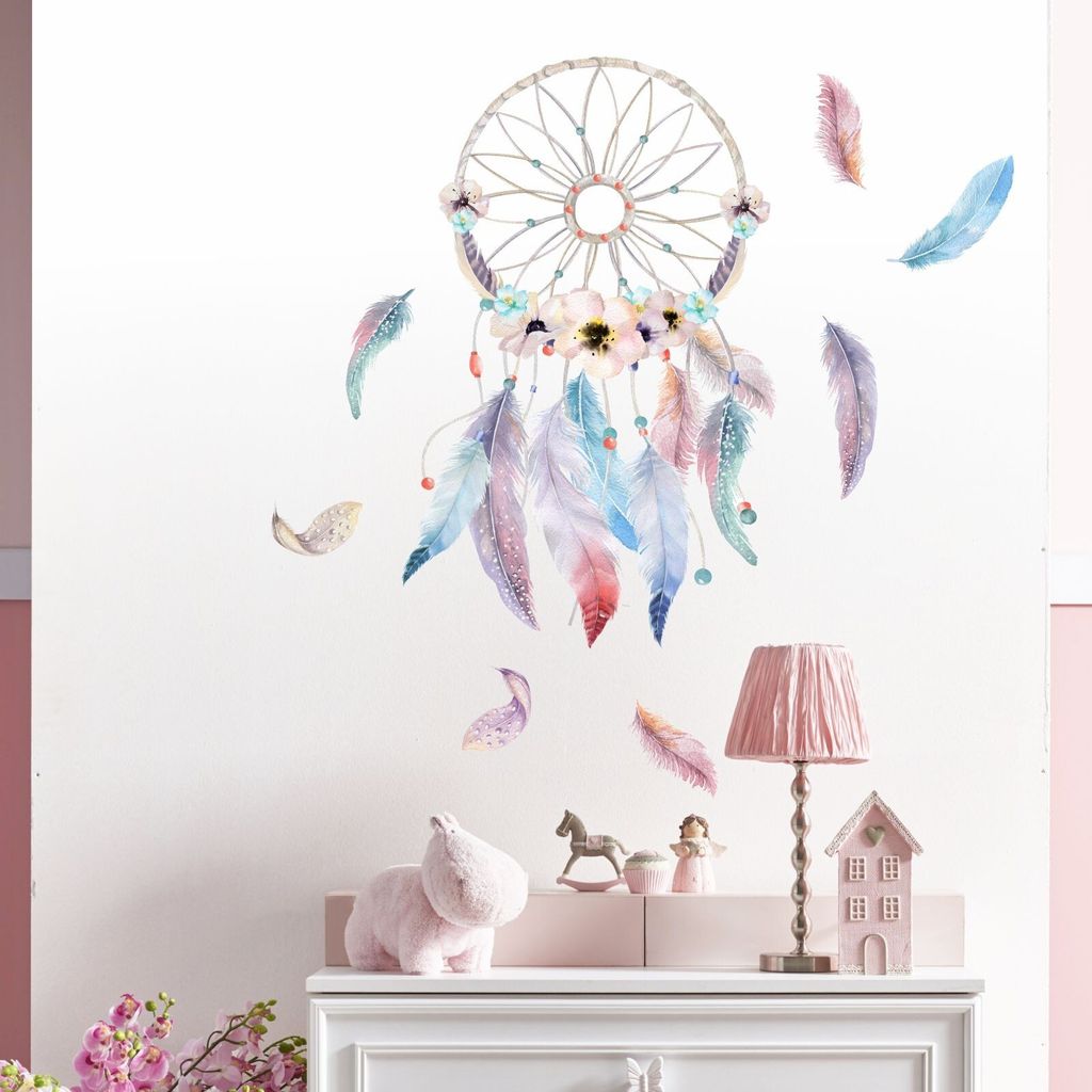 Wandtattoo Schlafzimmer Traumfanger