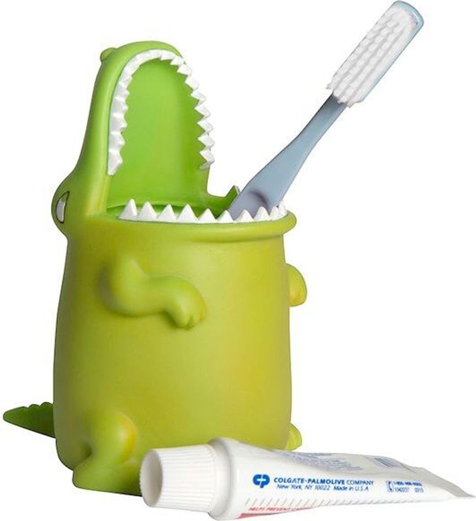 Kroko Krokodil Zahnbürstenbecher | Kaufland.de