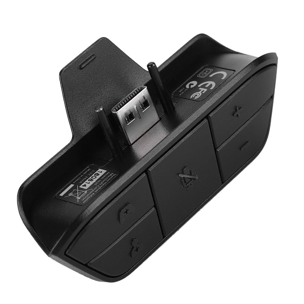Stereo Headset Adapter für Xbox One,Kopfhörer | Kaufland.de