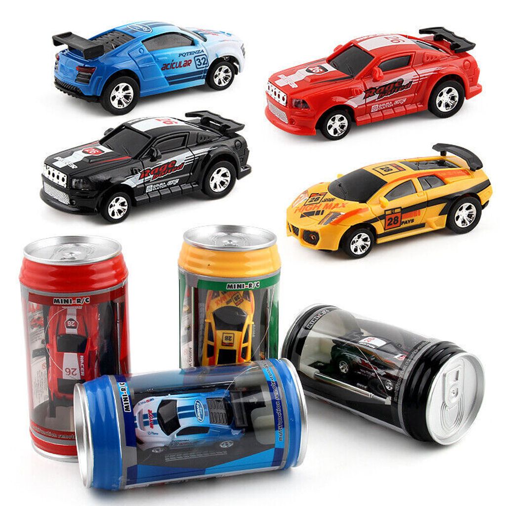 Mini Cola Can Car Speed RC Radio | Kaufland.de