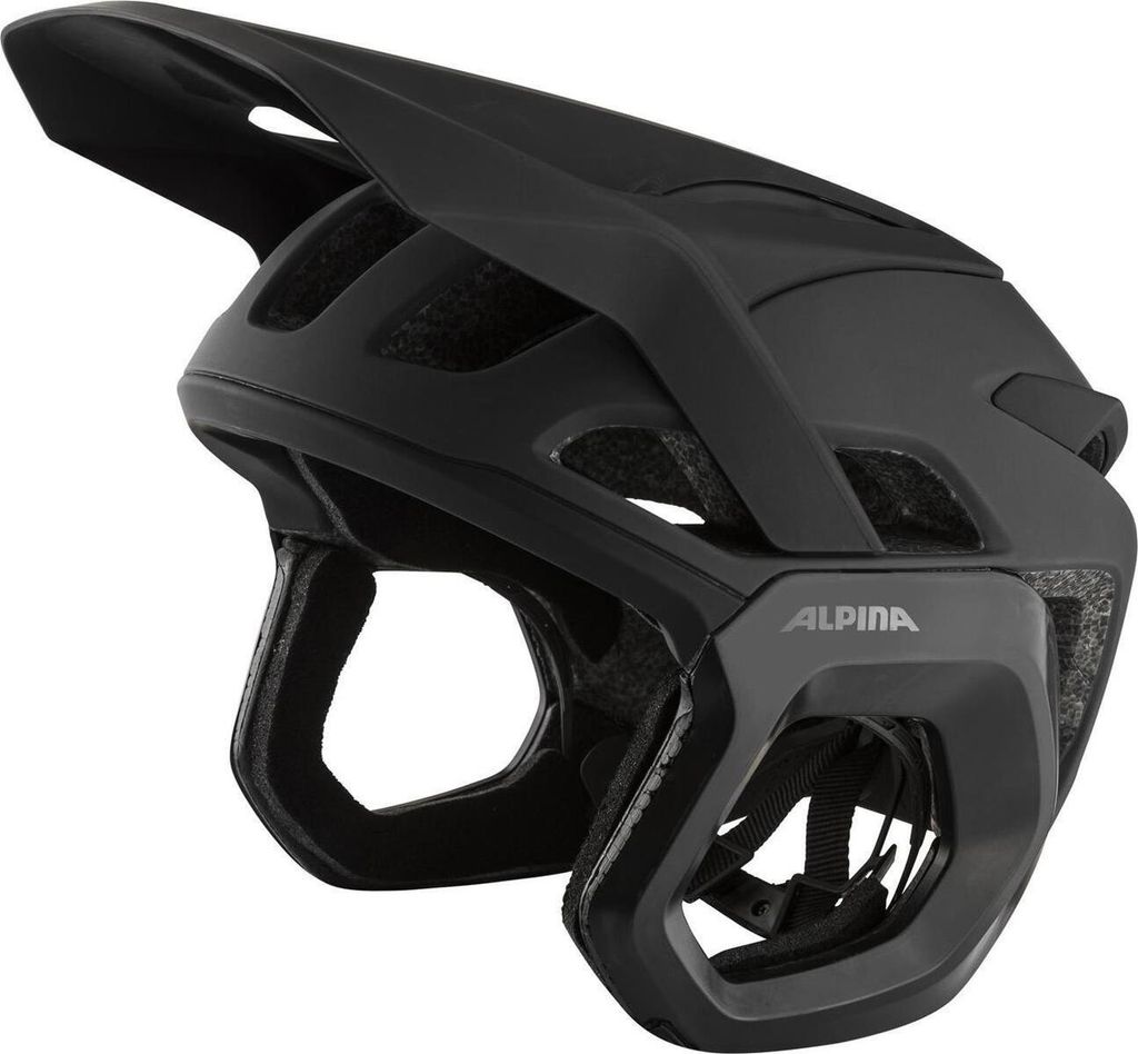 Alpina Rootage Evo Helm, Farbe:black matt, | Kaufland.de
