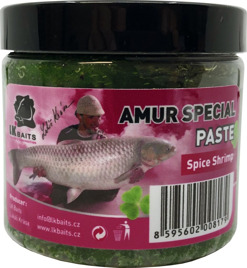 LK Baits Amur Spezial Gewürz Shrimp Paste | Kaufland.de