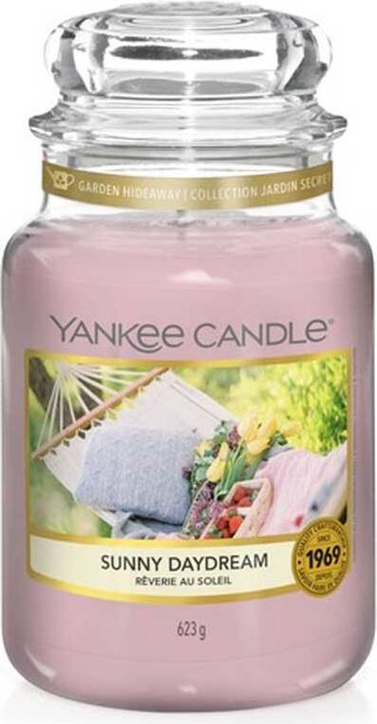 Yankee Candle Sunny Daydream vonná svíčka 623 | Kaufland.cz