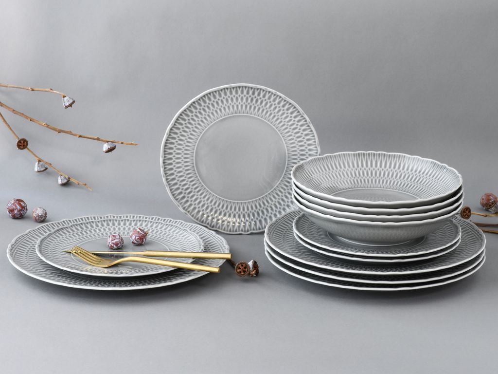 CreaTable, 33068, Sofia Stone, Tellerset | Kaufland.de