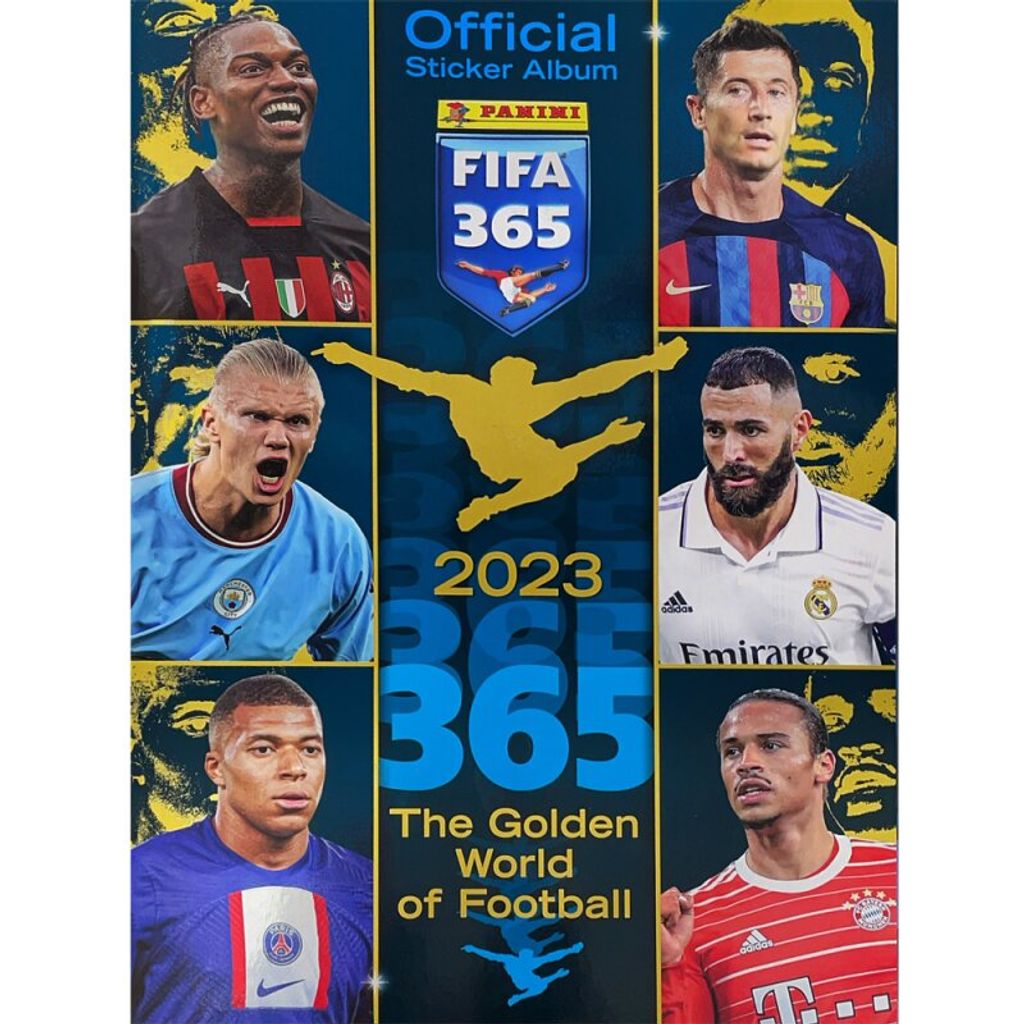 Panini FIFA 365 - 2023 - Sammelsticker - 1 | Kaufland.de