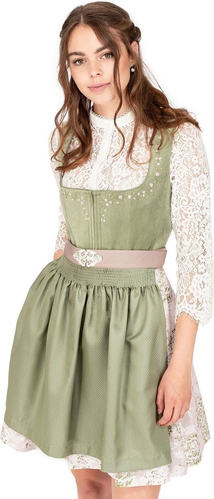 Krüger Dirndl Mini Dirndl NEELIA Damen | Kaufland.de