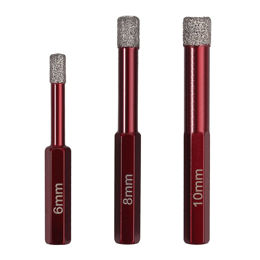 3tlg Diamant Bohrer Fliesenbohrer | Kaufland.de