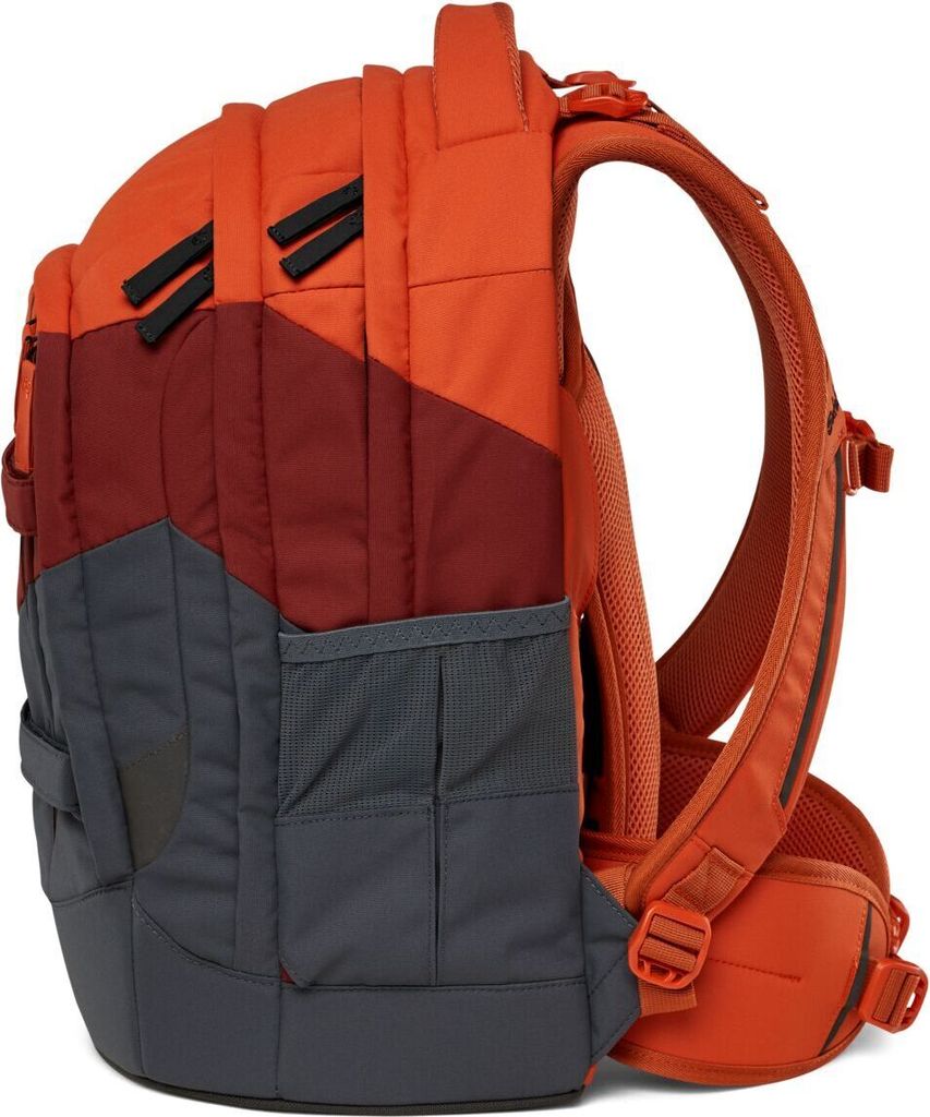 Satch Pack Fire Up NOW OR NEVER Schulrucksack | Kaufland.de