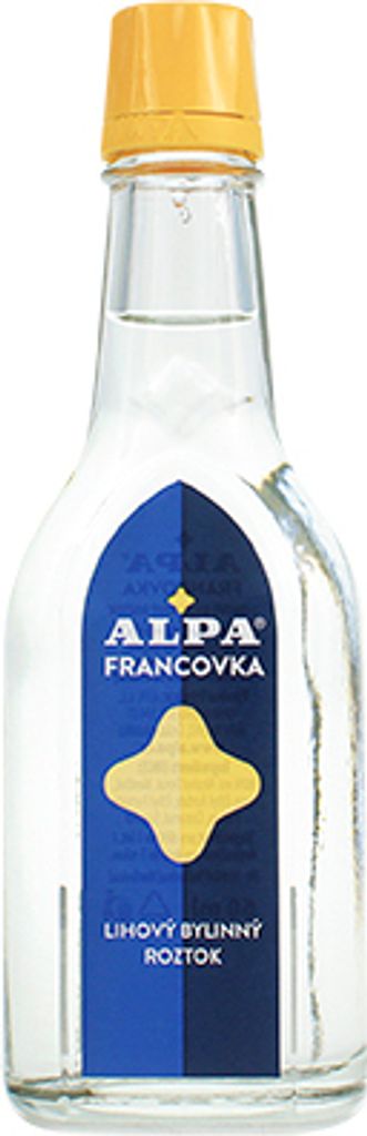 ALPA Francovka Lesana Czech Herbal Massage | Kaufland.de