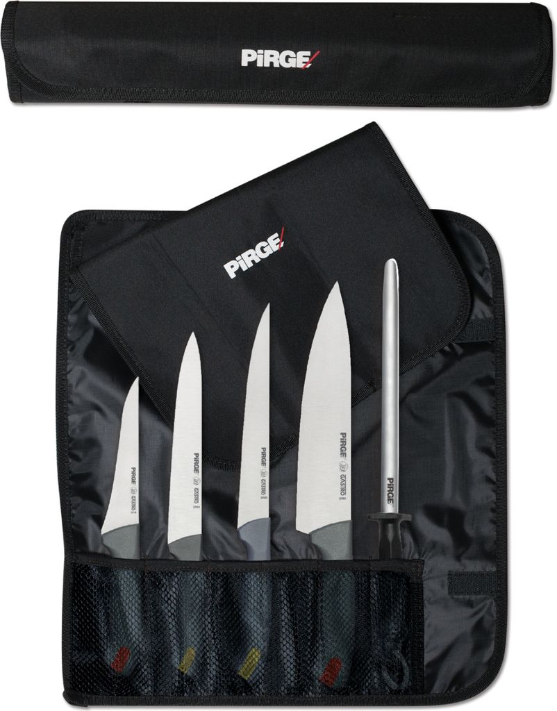 PİRGE Gastro profesionální sada nožů s | Kaufland.cz