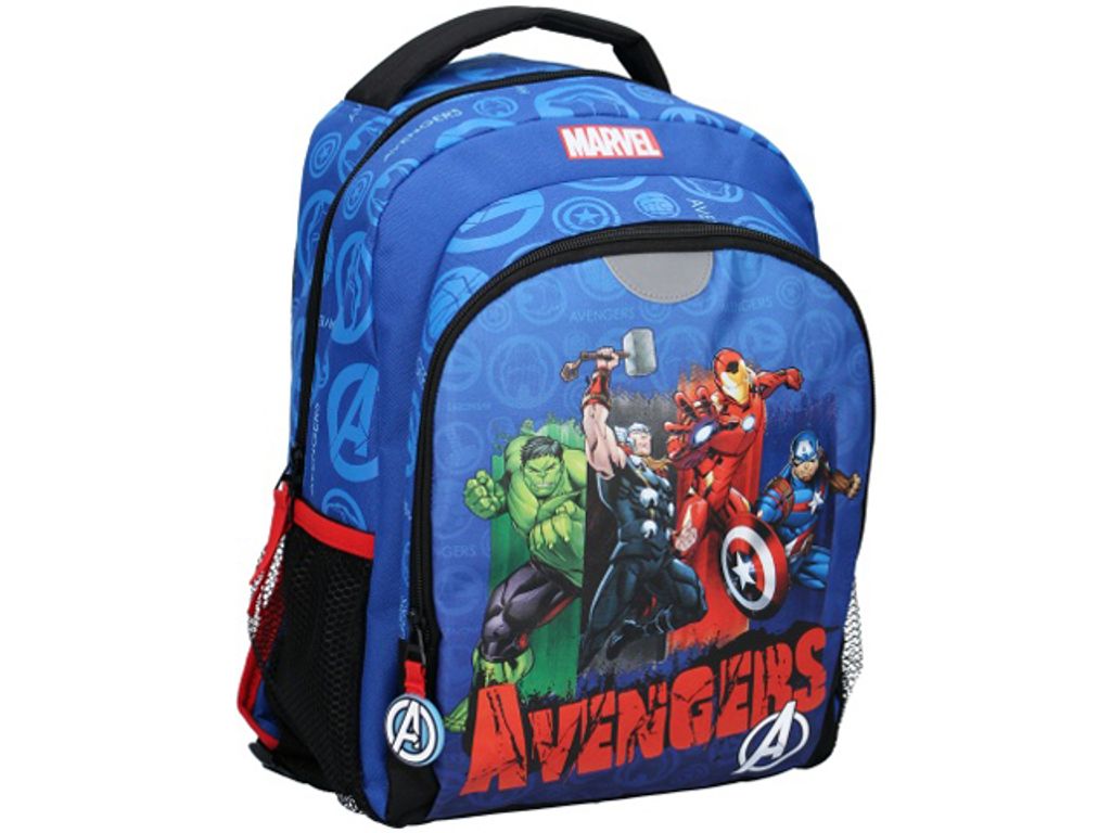 Avengers - Rucksack "Armor Up!" 35cm Rucksäcke