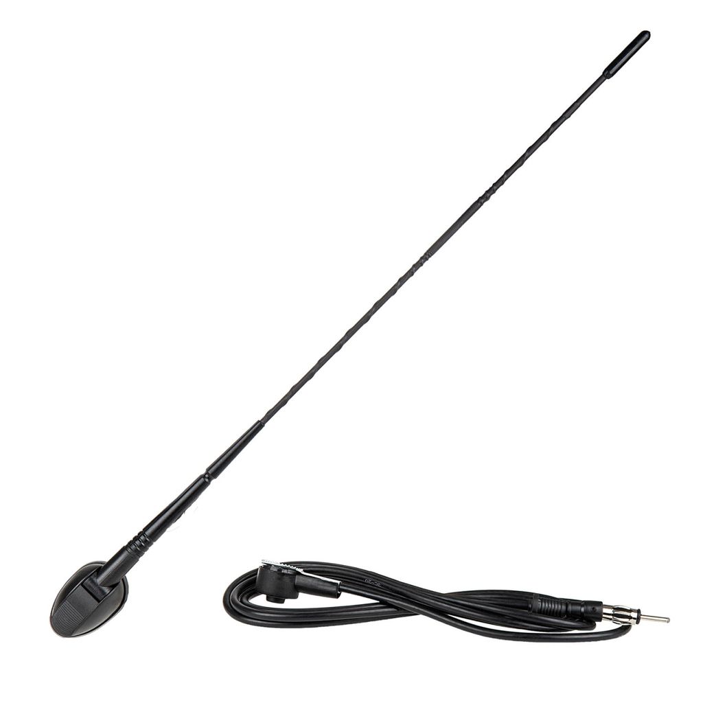 alca® Autoantenne Kfz Antenne Dachantenne (DAB+ AM/FM)