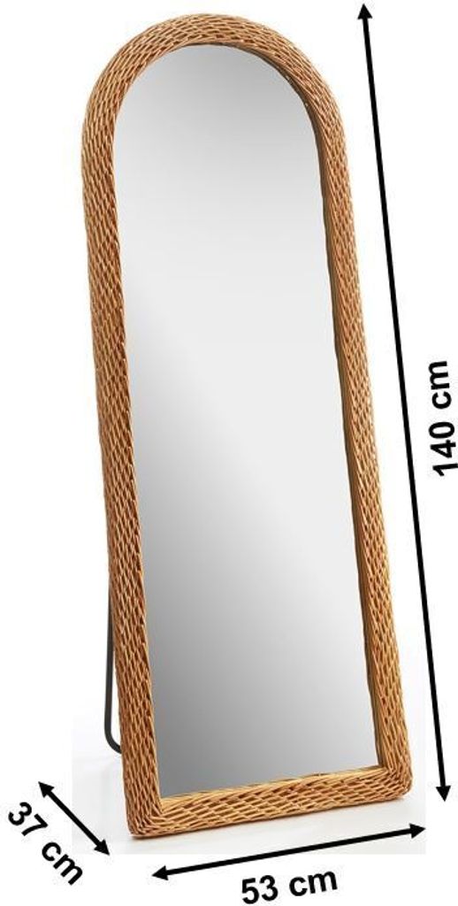 Spiegel Standspiegel LIAM Weide Standspiegel | Kaufland.de