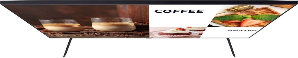 SAMSUNG BE43C-H UHD-Display 109,0 cm (43,0 | Kaufland.de