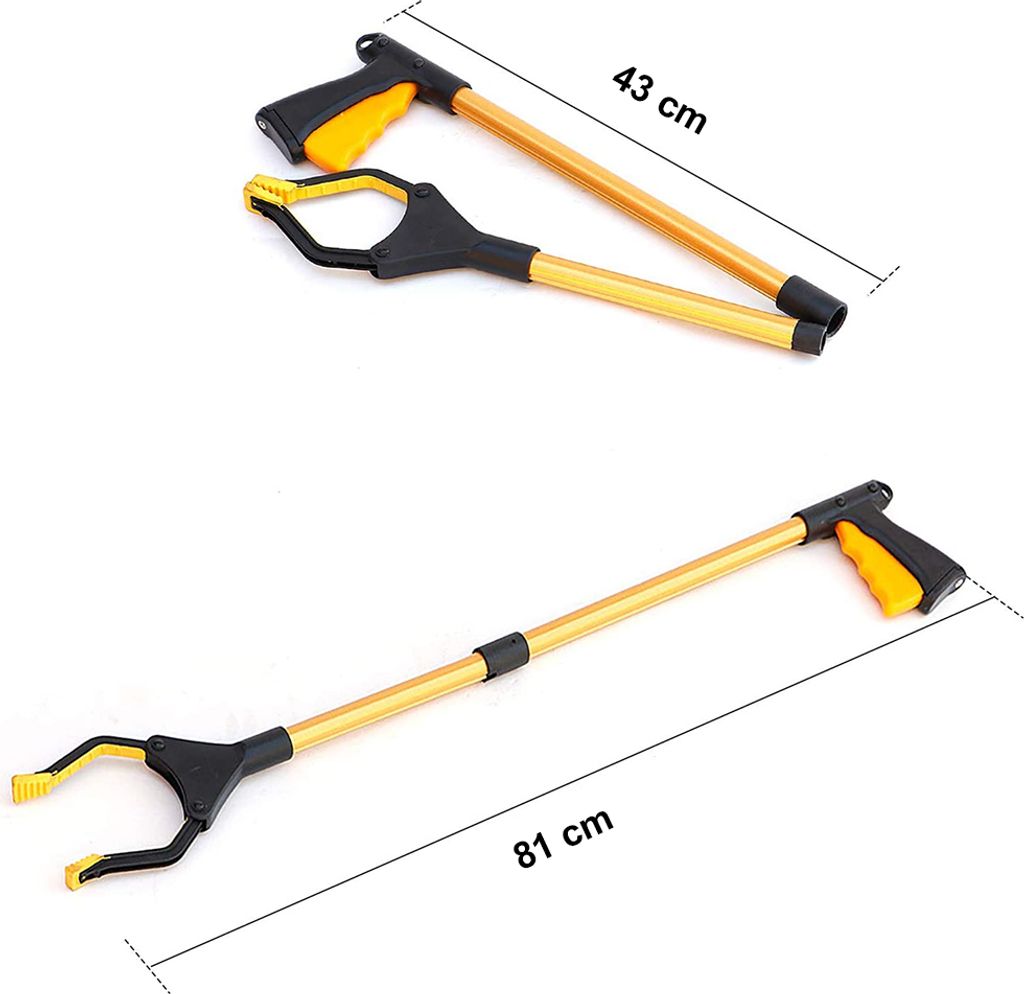 Greifzange für Senioren Greifer Müllzange | Kaufland.de